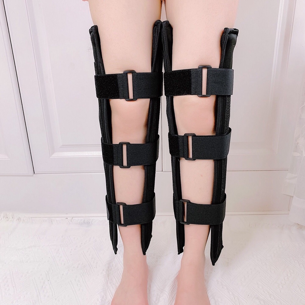 O-Shaped Leg X-Shaped Correction Belt Inner Eight Outer Eight-Character ...