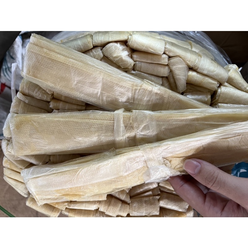 Dried pork intestines to make sausages and sausage shells | Shopee ...