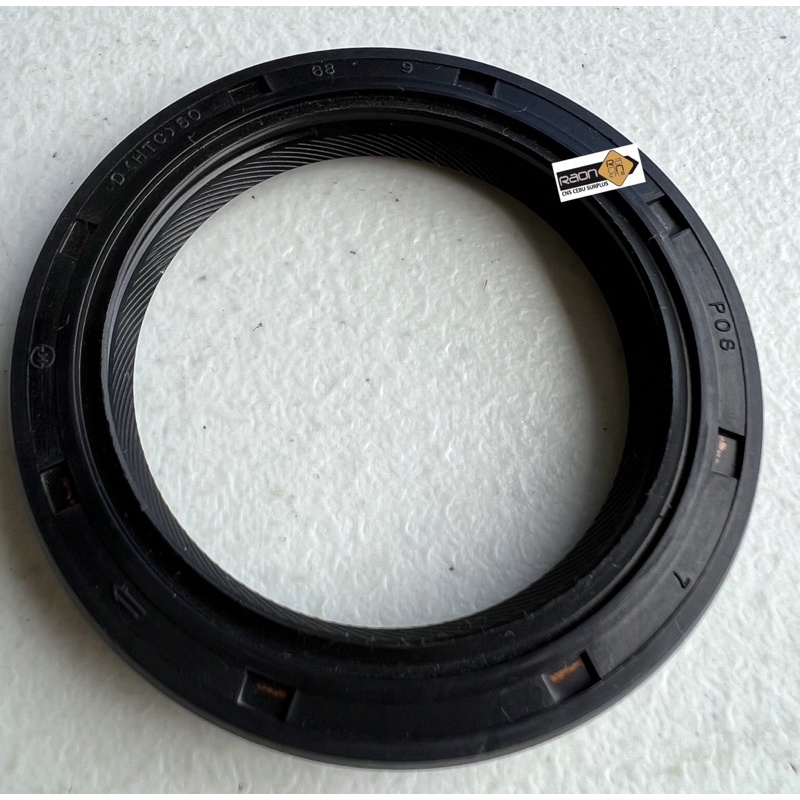 Oil seal crankshaft front 50*68*9 for Kia bongo 3 or KIA Carnival ...