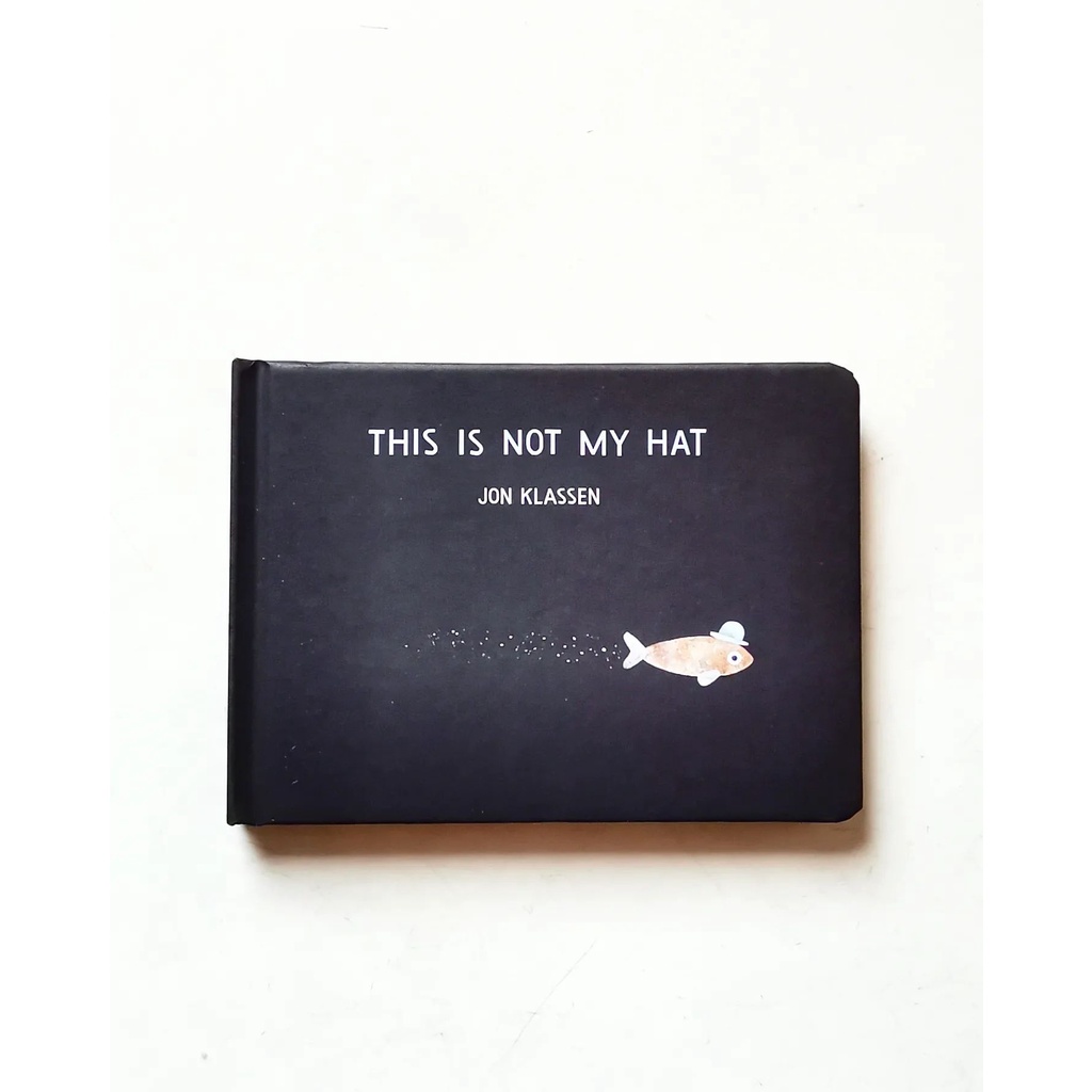 This Is Not My Hat by Jon Klassen [Board Book] | Shopee Philippines