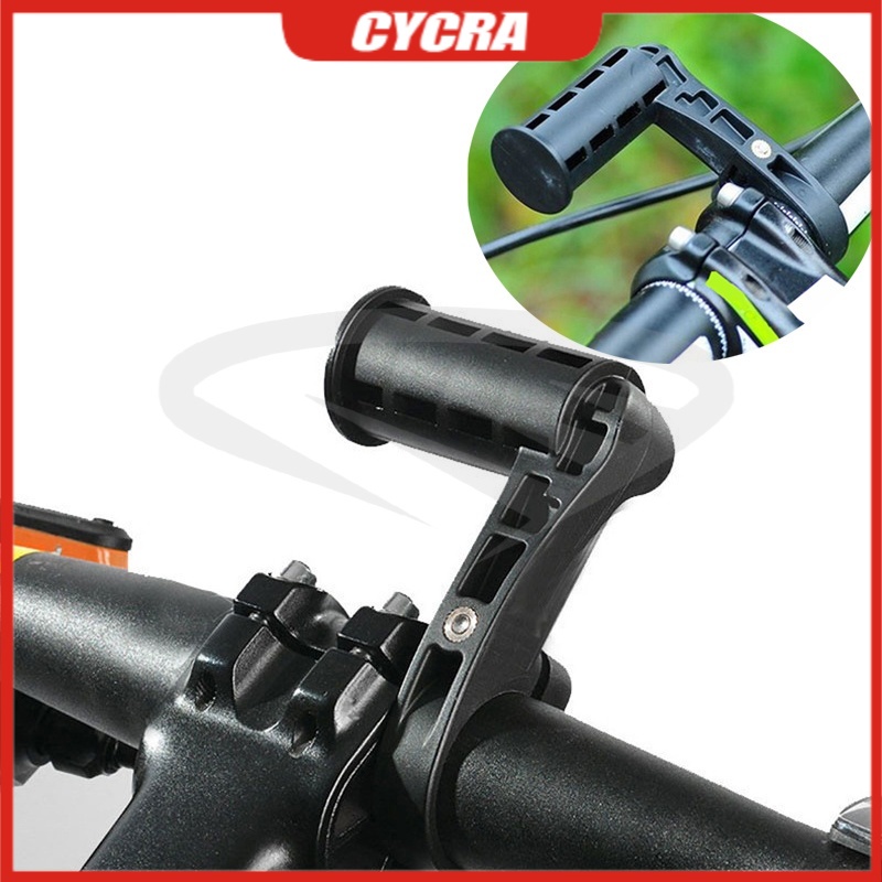 Multifunction Bicycle Handlebar Extended Bracket Mount Bike Computer ...