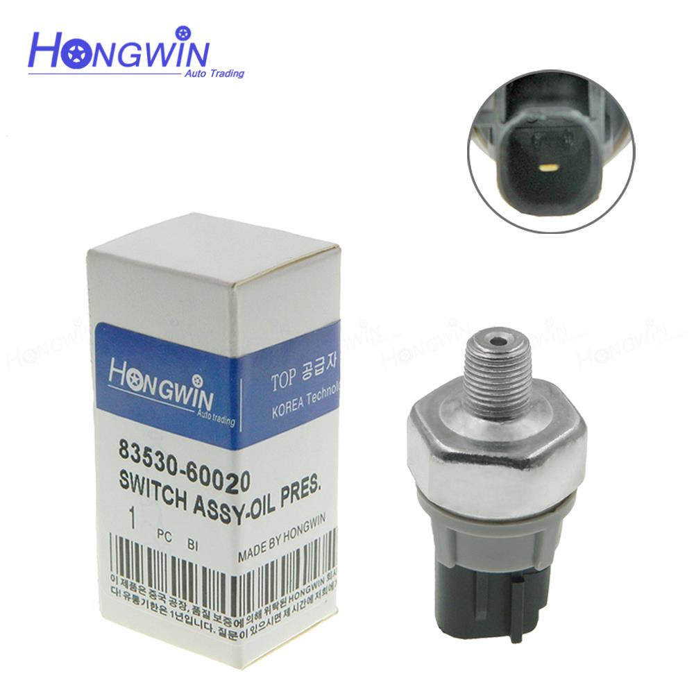 83530-60020 Oil Pressure Sensor Switch For Toyota Lexus SUBARU 37241 ...