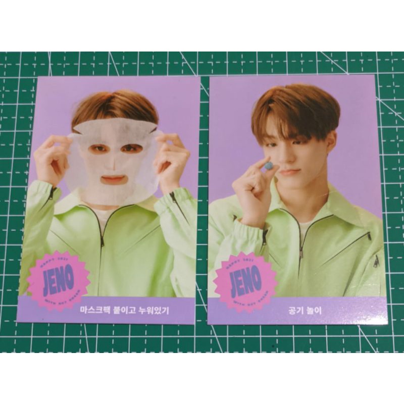 Jeno sg21 game card (damage) | Shopee Philippines