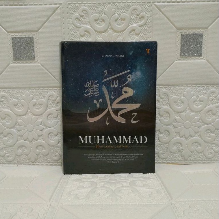 Muhammad History Culture and Politics book, Zhaenal Fanani | Shopee ...