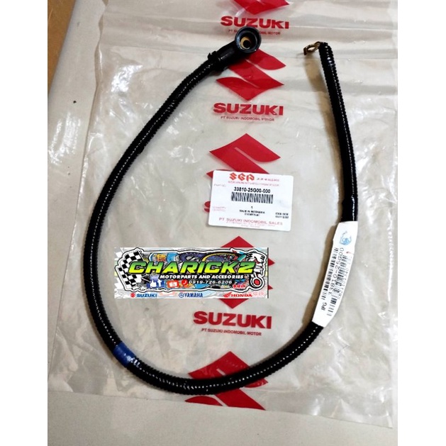 SGP WIRE STARTER MOTOR for RAIDER 150 carb type | Shopee Philippines