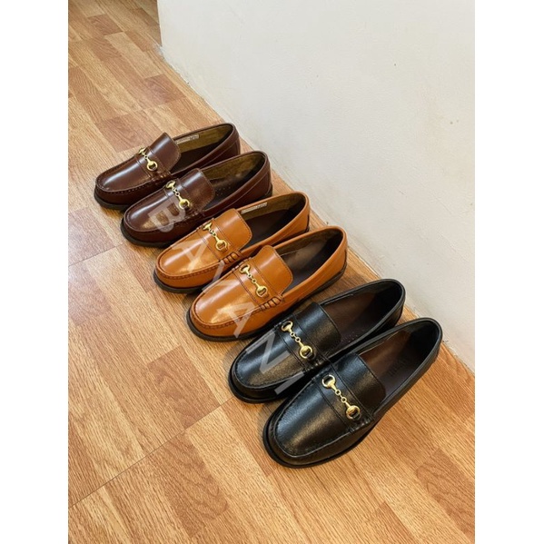 Bayani Buckled Loafers - Mariano | Shopee Philippines