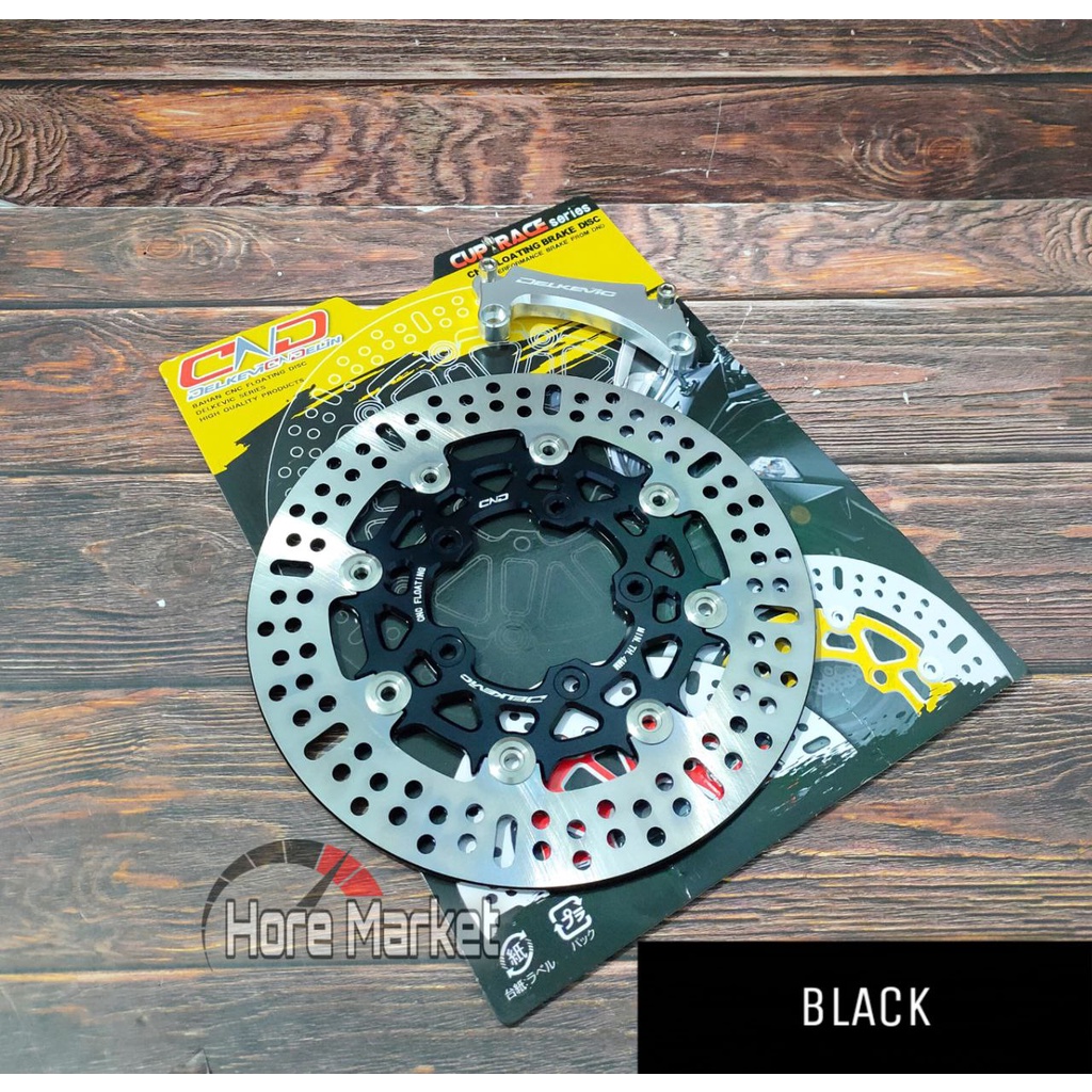 FRONT DISC DISC 260MM FLOATING VARIO 150 NEW 2018 2019 2020 2021 DND ...