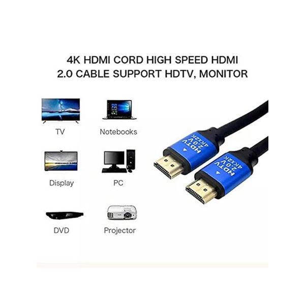 3M 5M 10M 15M 20M 25M HDMI to HDMI Cable High Speed 1080P 2K 4K Hdmi ...