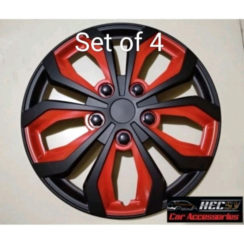 Rim wheel cover 16 HubCap Hubcab innova starex mags | Shopee Philippines
