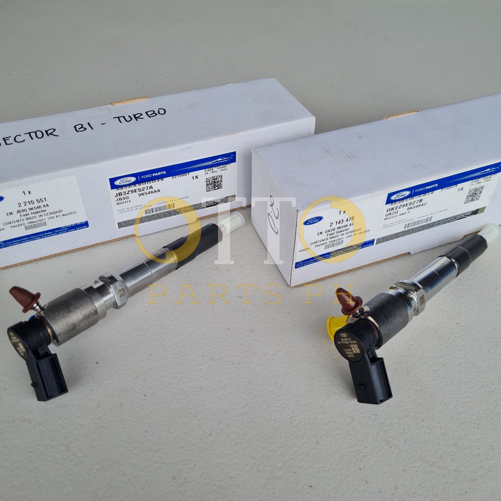 GENUINE Fuel Injector Assembly for 2.0L Ford Ranger, Everest 2018-Up ...