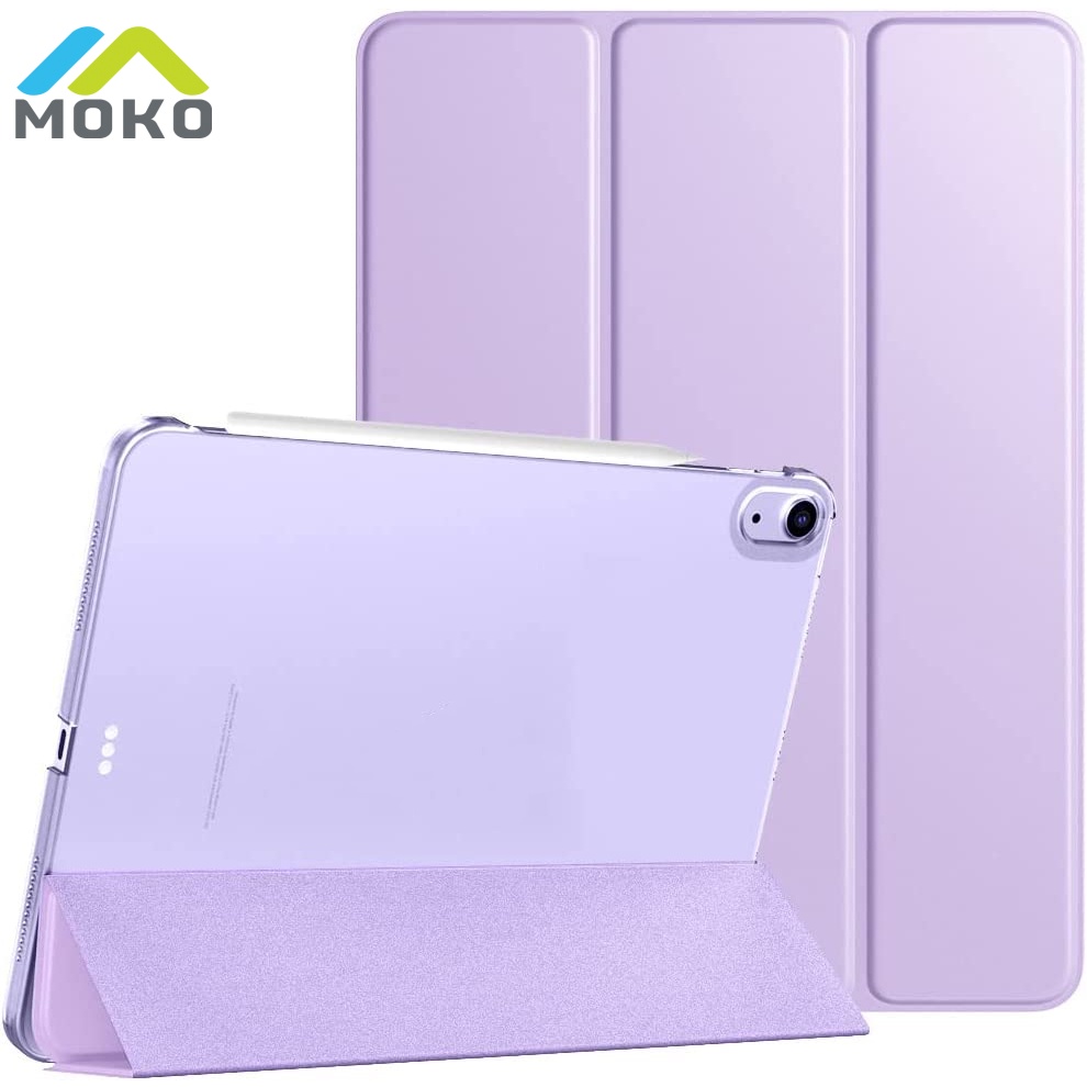 MoKo for iPad Air 6th Gen 11 Inch Case M2 2024/ iPad Air 5th Gen Case ...