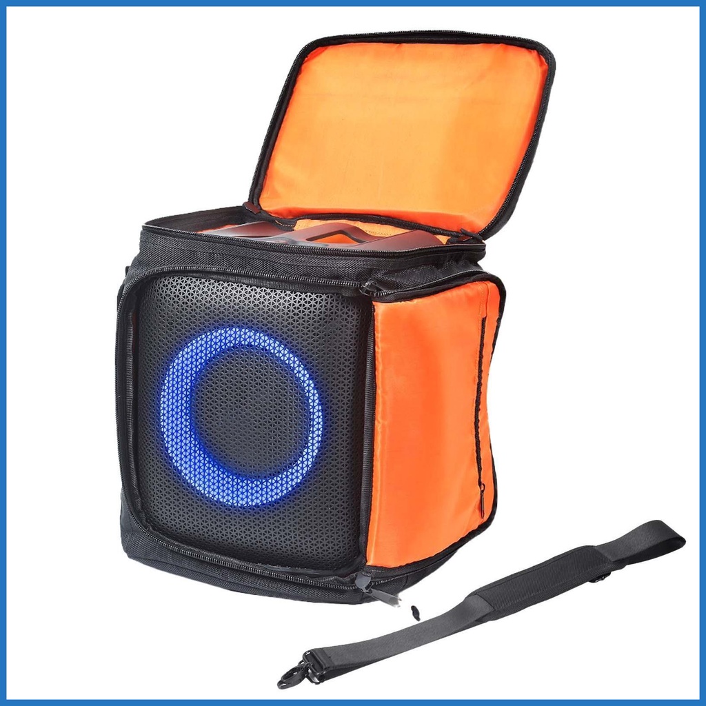 Foldable EVA Carrying Speaker Bag For PARTYBOX Encore Essential Speaker ...