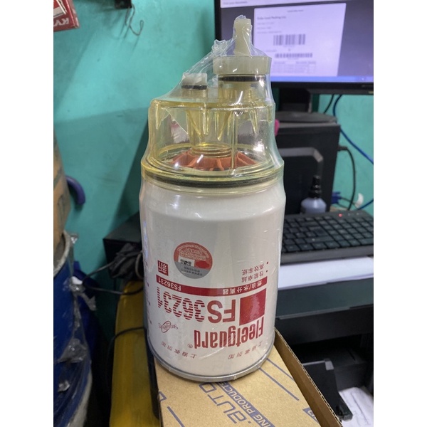 FS-36231 Fuel/Water Seperator Liugong 53C0576 Parts[FS36231] Fleetguard ...