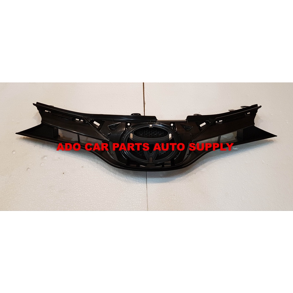 Toyota Vios 2019 - 2022 Ironman Joker Front Grille | Shopee Philippines