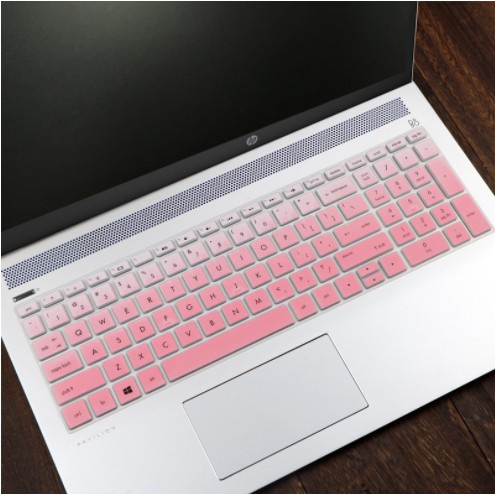 Keyboard Cover HP 15 Inch 15.6 Inch Laptop Keyboard Protector Notebook ...