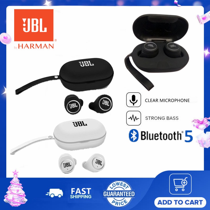 JBL Free X8 TWS True Wireless Earbuds Earphones Bluetooh Sport ...