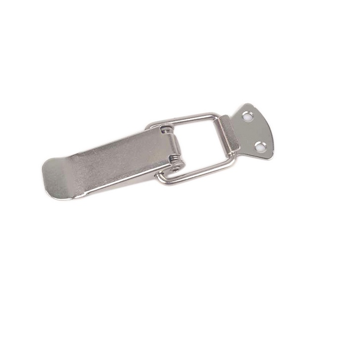 Spring Loaded Toggle Latch Catch Type Window Cabinet Lock 60mm | Shopee ...