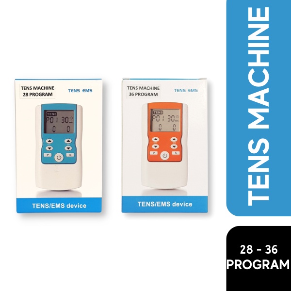 Keylock Belt clip Clock TMS device / TENS MACHINE / EMS device (Random ...