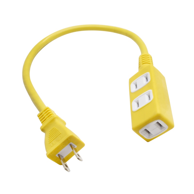 Electrical Socket Outlet One in three Japan HOME Two flat plug ...