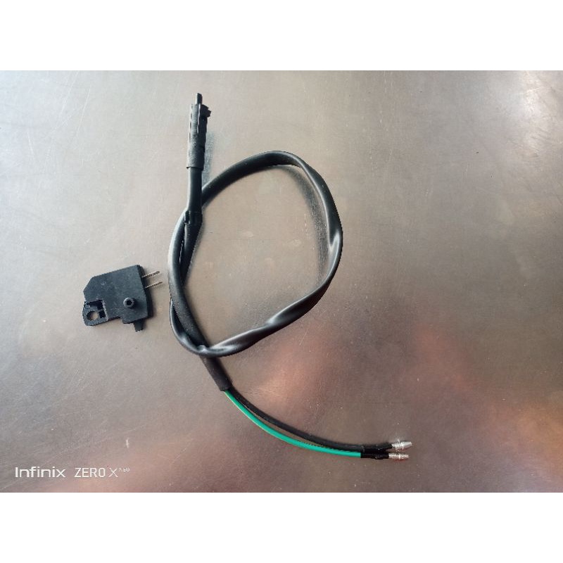 BRAKE SWITCH RUSI SCOOTERS.. LEFT HAND & RIGHT HAND( set) | Shopee ...