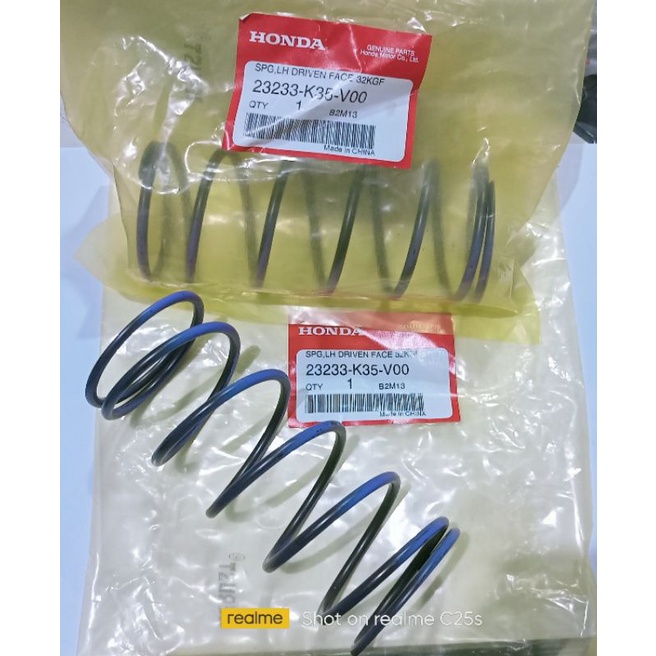 Original Center Spring Honda Click 125i/150i V2 GC (sold per pc ...