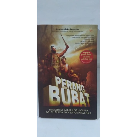 Bubat War Historical Novel | Shopee Philippines