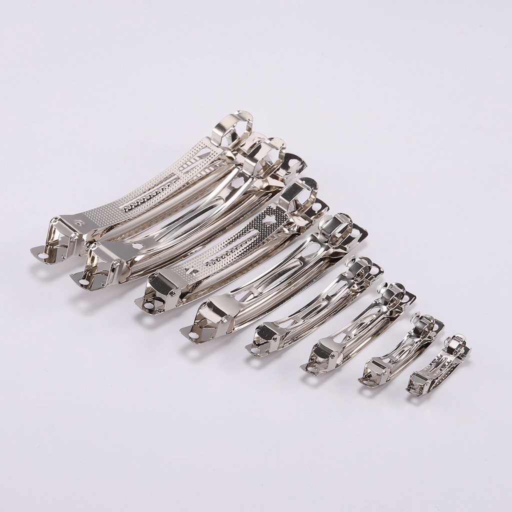 【ps278】10pcs/lot Single clip spring clip DIY hair accessories clip For ...