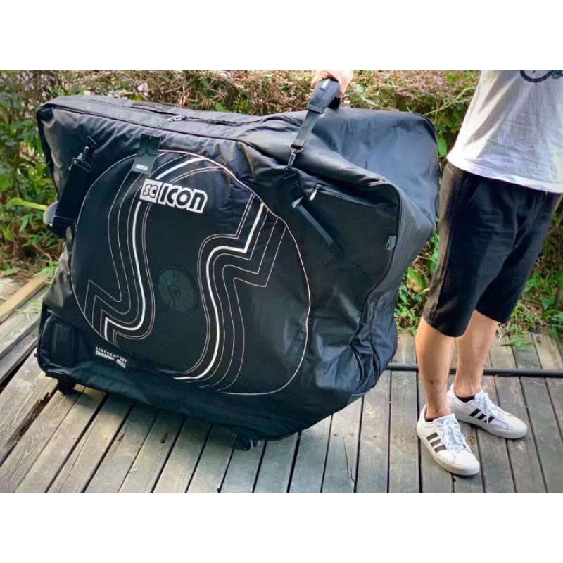 SCICON Aero Confort 3.0 TSA Triathlon/Road Bike Travel Bag ORIGINAL | Shopee Philippines