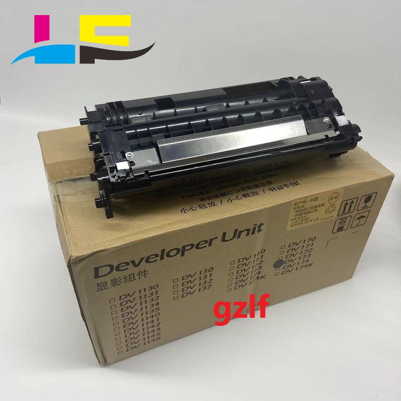 DV-173 Developer Unit For KYOCERA 2035d/dn 2135d/dn 2535dn Original ...
