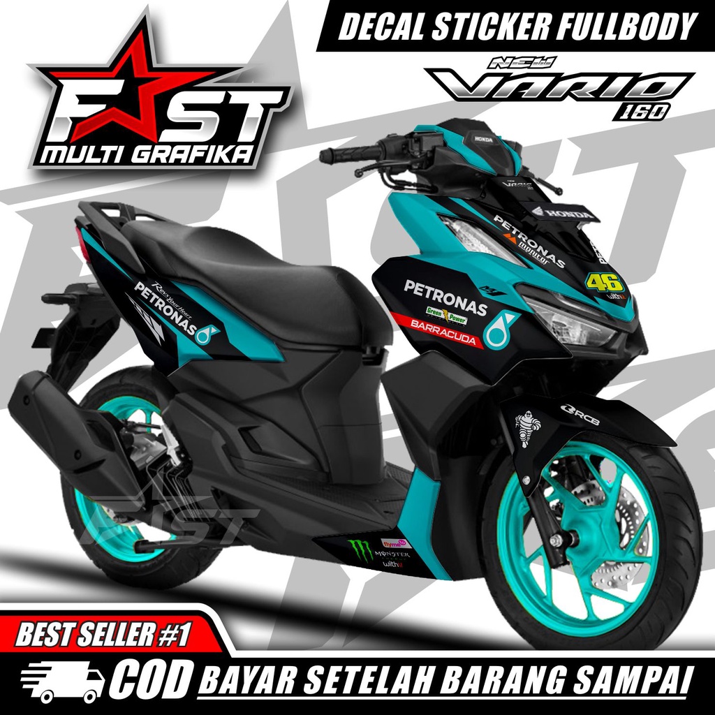 Decal Vario new 160 2022 sticker Vario 160 sticker fullbody Honda Vario ... Decal Vario new 160 2022 sticker Vario 160 sticker fullbody Honda Vario ...