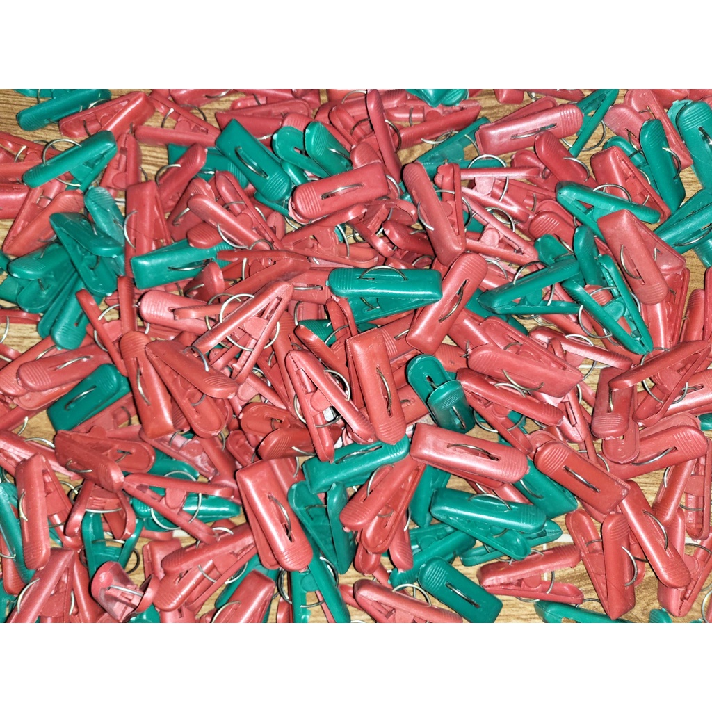 heavy duty jumbo clips for clothes / sipit / hanger clip / laundry ...