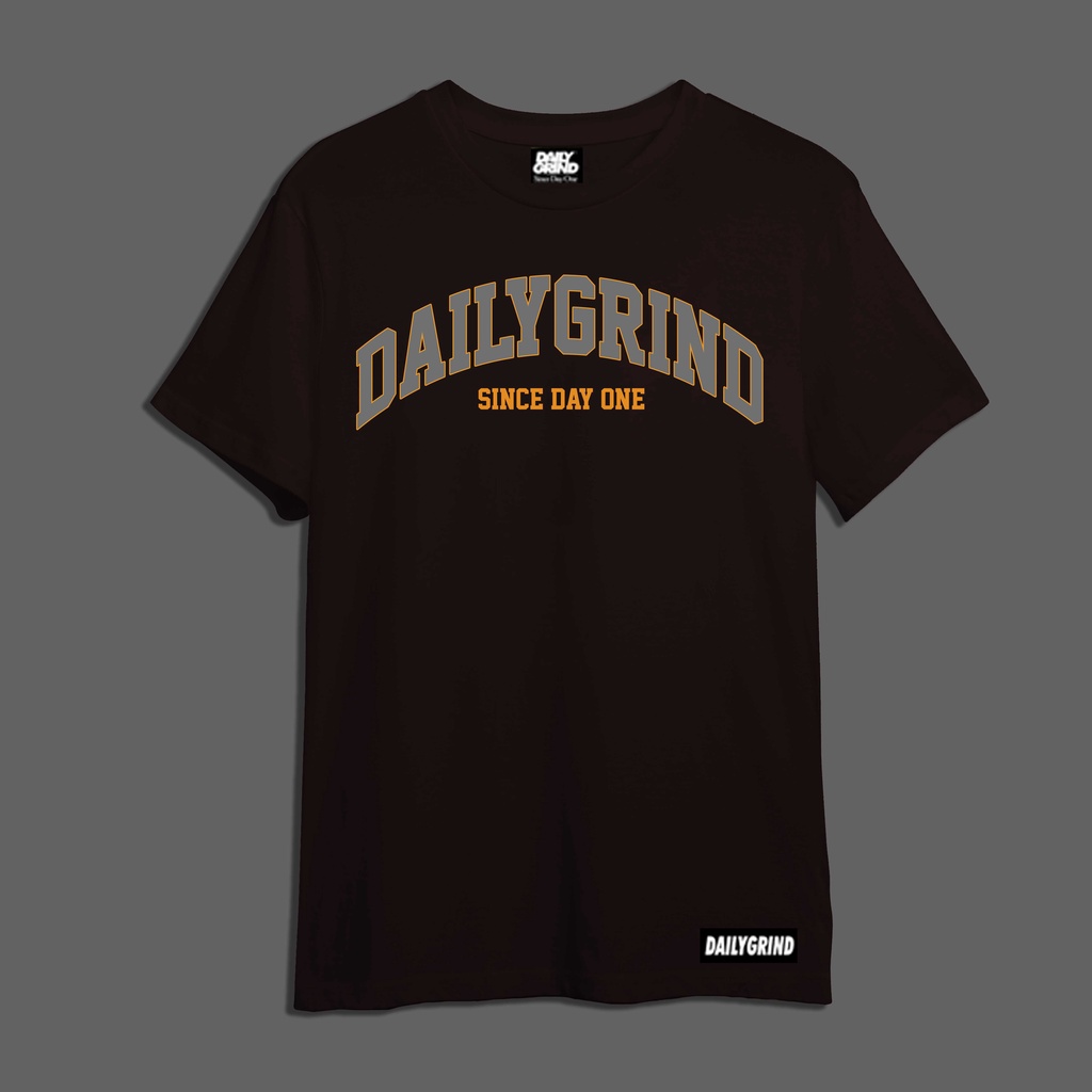 DAILY GRIND SPORTS SHIRT | Shopee Philippines