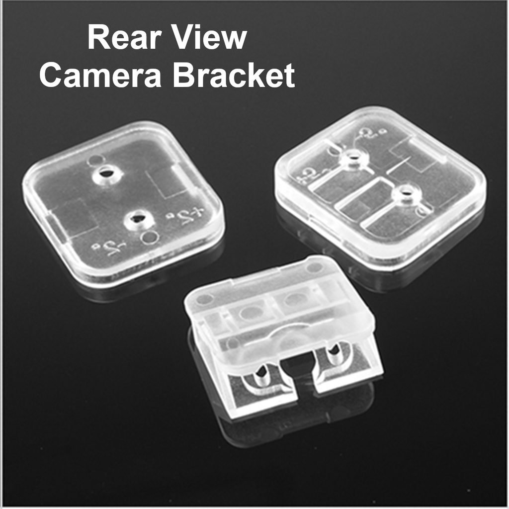Universal Rear View Backup Reverse Camera Bracket Dvr Dash Cam Mirror ...
