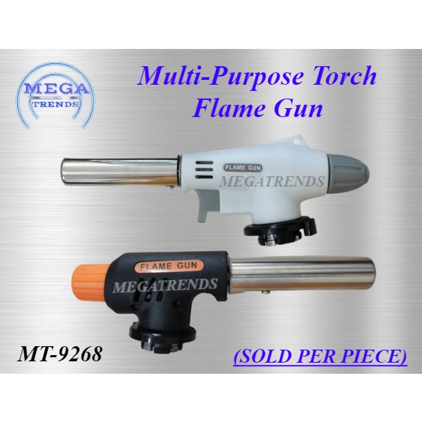 MT-9268 1 PIECE Multi-Purpose Torch Flame Gun | Shopee Philippines