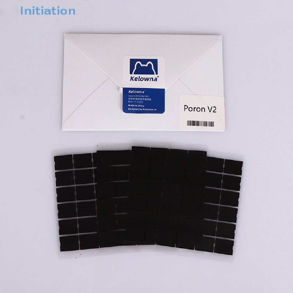 Initiation 120pcs/pack Kelowna clear MX switch film for mechanical ...