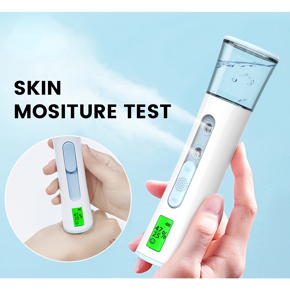 Portable face spray face steamer facial mist spray alcohol spray facial ...