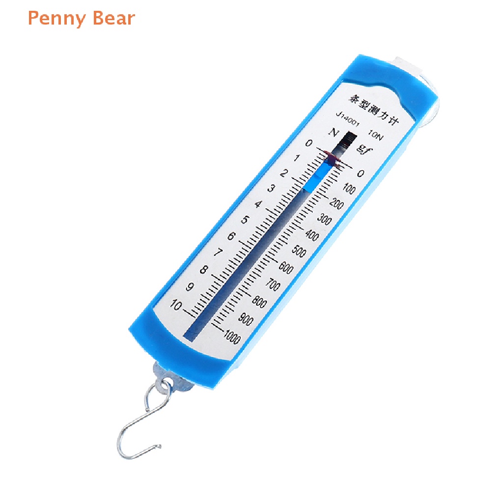 PennyBear Spring Loaded Thrust Meter Lab Dynomometer Balance Newton ...
