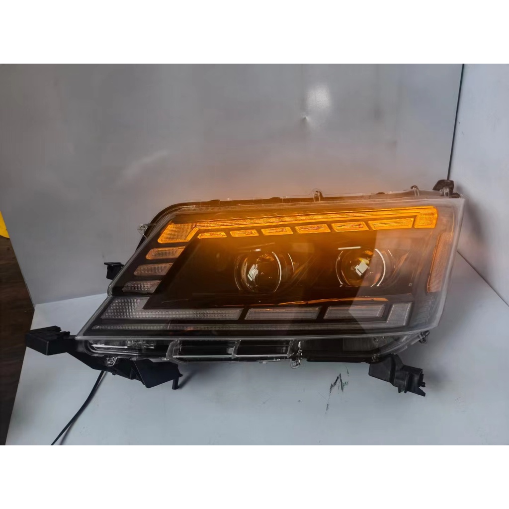 Hiace 300 series headlight, LED headlight for hiace 2020 | Shopee ...