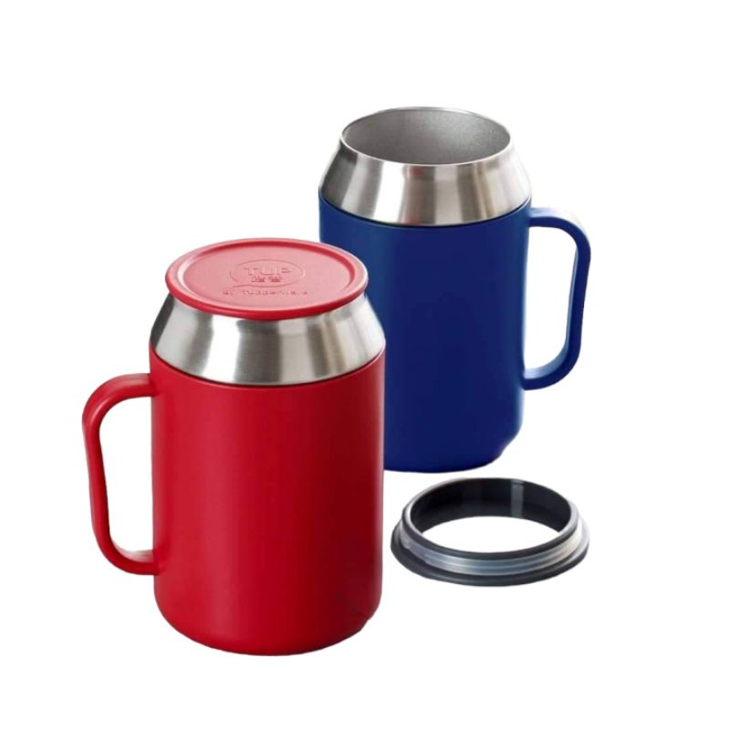 Tupperware Insulated Mug 400ml | Shopee Philippines