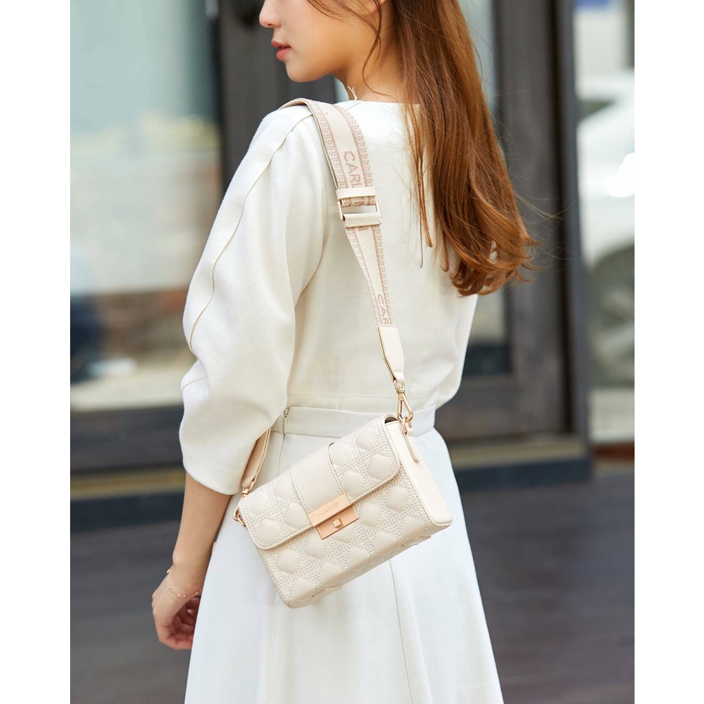 Authentic Carlyn Minute Bag - from Korea | Shopee Philippines