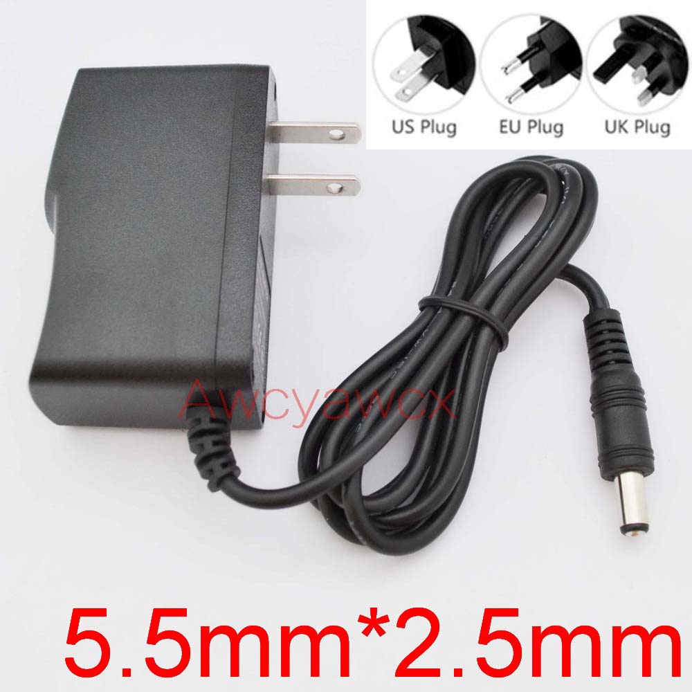 5V 2A TV BOX Power Supply 2000mA Converter AC DC Adapter For Smart ...