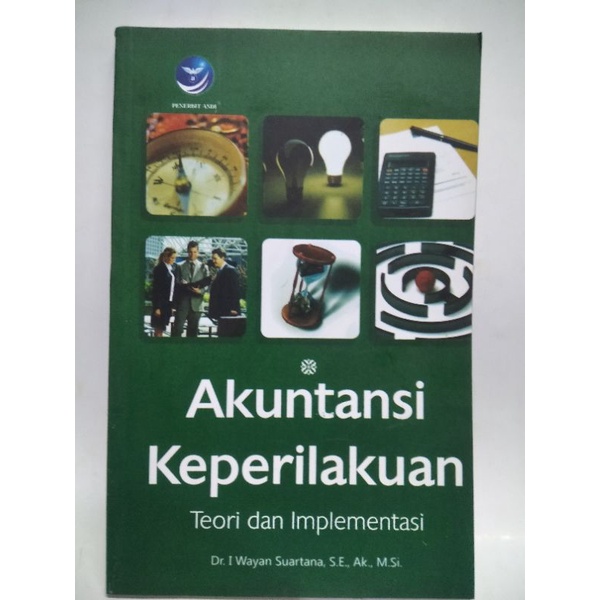 Behavioral Accounting Theory and Implementation Prof. Dr. Dr. Dr. I ...