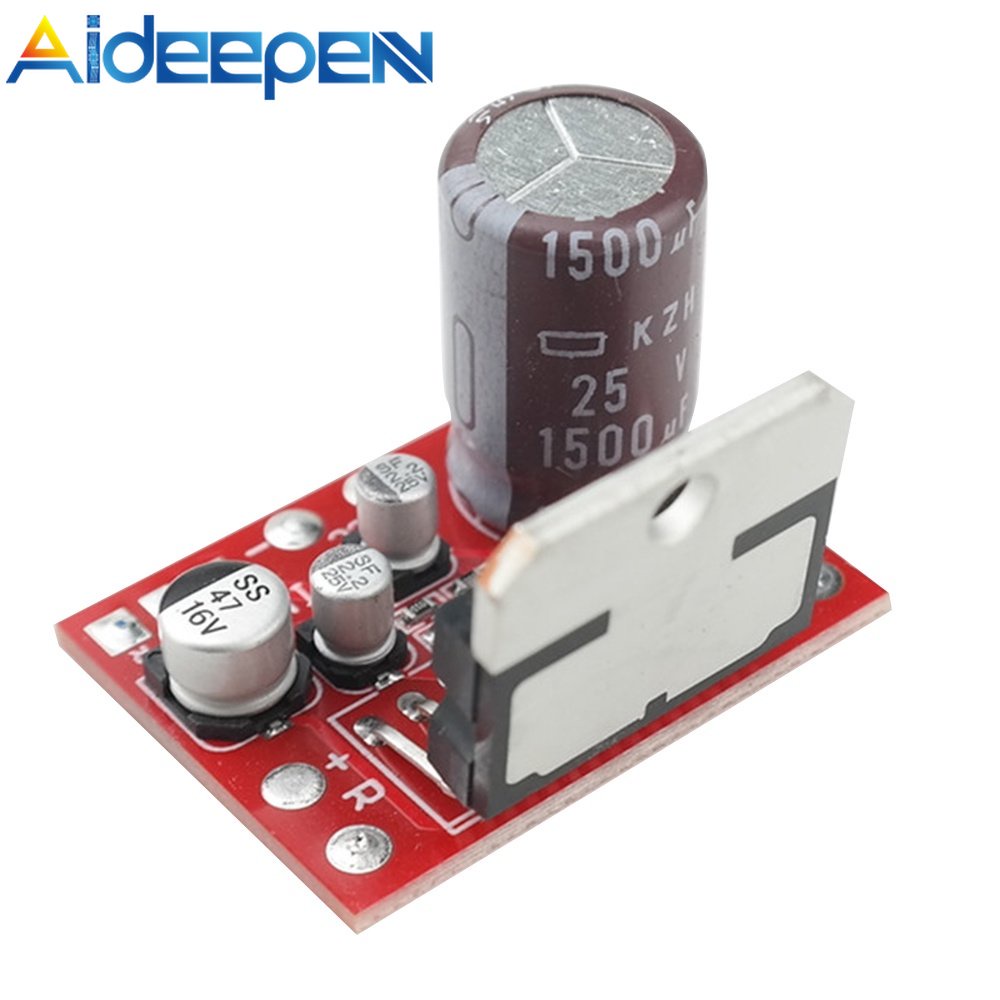 Aideepen Dul-Channel Tda7379 Cd7379 High-Power Stereo Power Amplifier ...