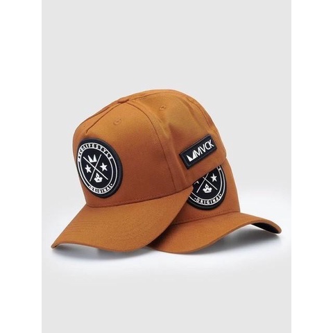 Fashionable personality cow-colored baseball cap - super beautiful MVCK ...