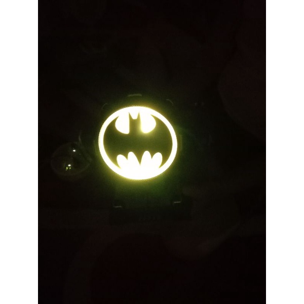Hero Club "BAT SPOTLIGHT" AUTHENTIC 1/6TH SCALE MOVIE PROPS | Shopee ...