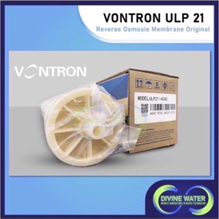 Vontron ULP 21 4040 Reverse Osmosis Membrane ( original with verifiable ...