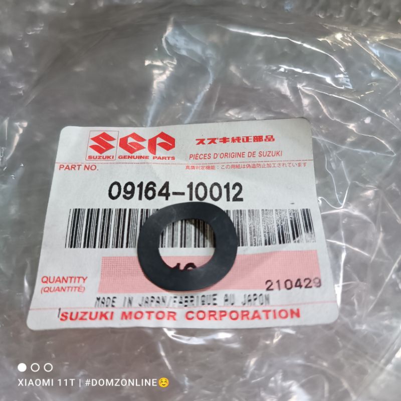ROCKER ARM WASHER SGP | Shopee Philippines
