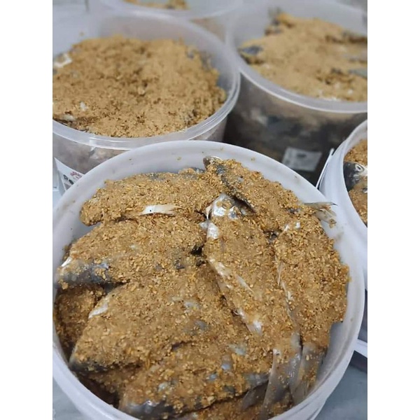 1 Used Rice River PEKASAM Fish 300G | Shopee Philippines