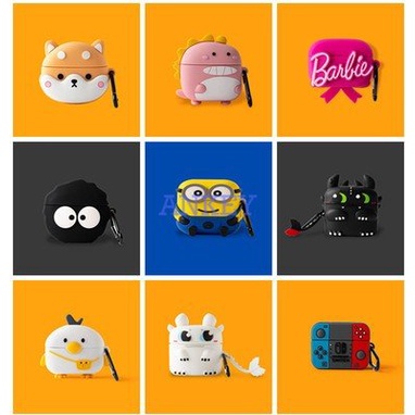 Jabra Elite 5 4 3 2 E3 E2 Cover Cute Bird Earphone Silicone Case Earbuds Waterproof Shockproof ...