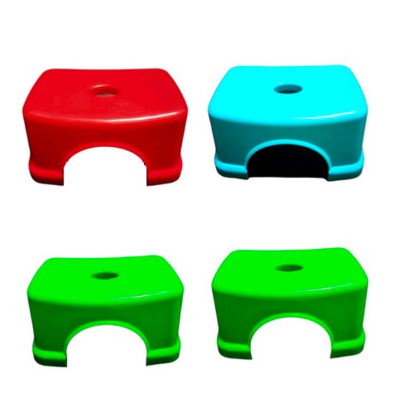 Plastic sitting chair / squatting chair / low leg plastic sitting chair ...